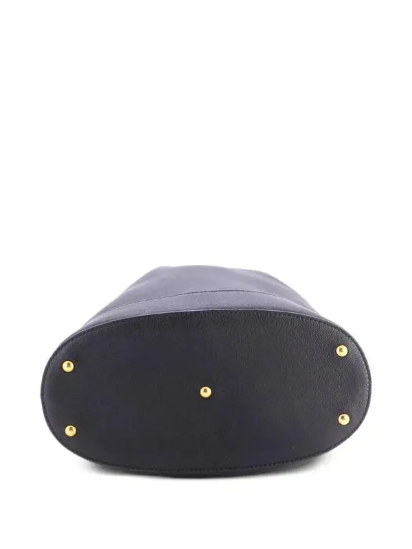 Gucci Diana Leather Small Bucket Bag
