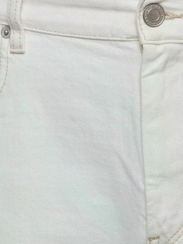 MARANT Isabel Straight-fit Jeans - White