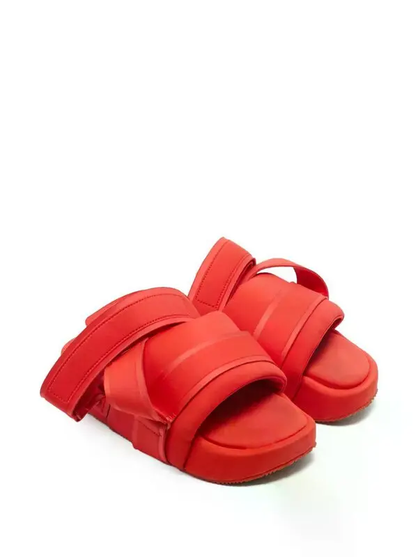 Y3 Neoprene Slingback Sandals