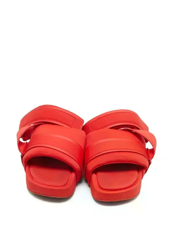 Y3 Neoprene Slingback Sandals