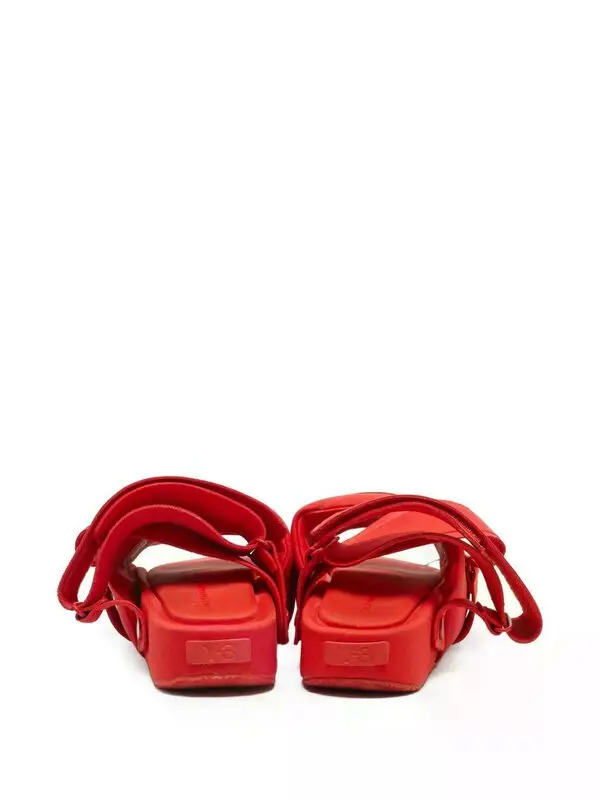 Y3 Neoprene Slingback Sandals