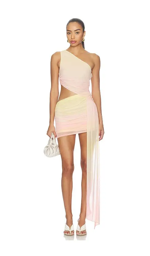 LOVERS AND FRIENDS Viola Mini Dress