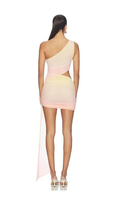 LOVERS AND FRIENDS Viola Mini Dress