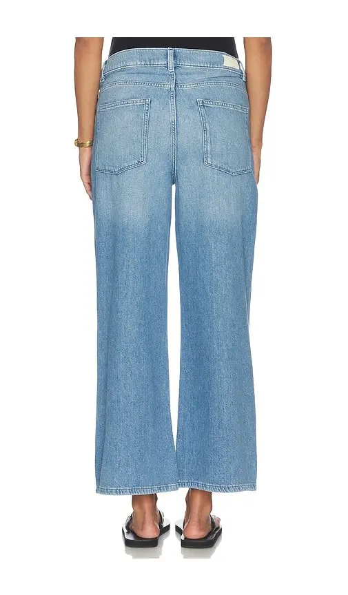DL1961 Hepburn Wide Leg Maternity Jeans