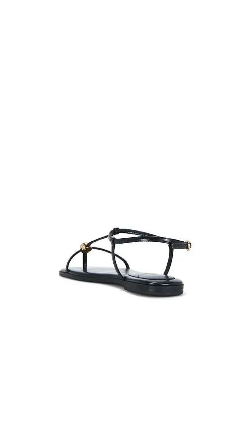 Steve Madden Ritzy Sandal - Black
