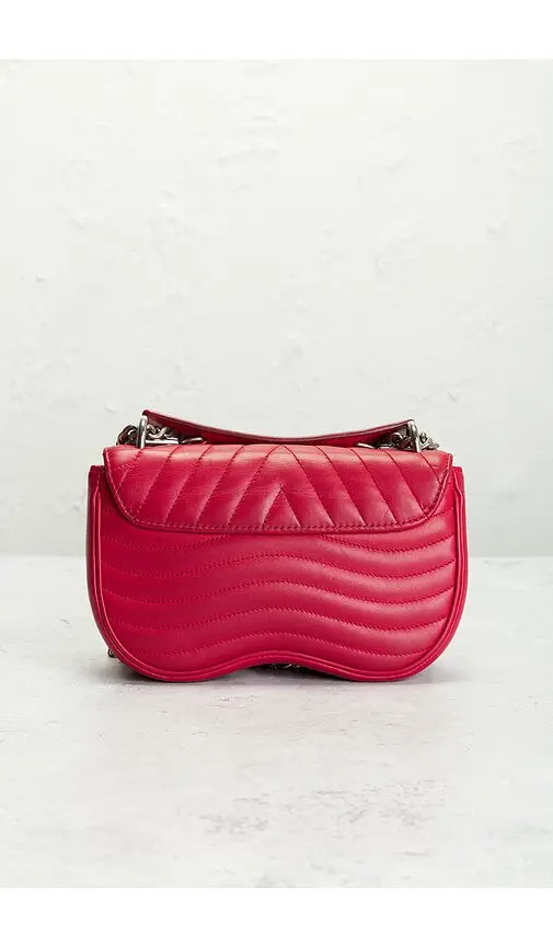 FWRD RENEW Louis Vuitton Chain Pm Shoulder Bag