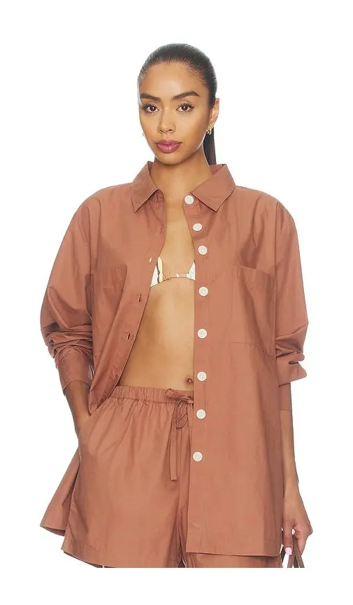 VITAMIN A Nadia Shirt