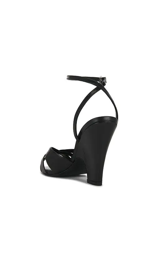 Schutz Keefa Wood Sandal