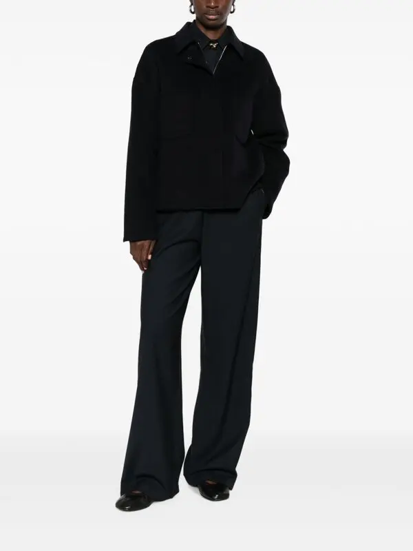 Fabiana Filippi Wool Jacket