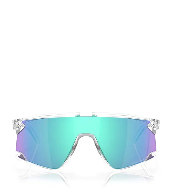 Oakley Bxtr Shield Sunglasses - Clear