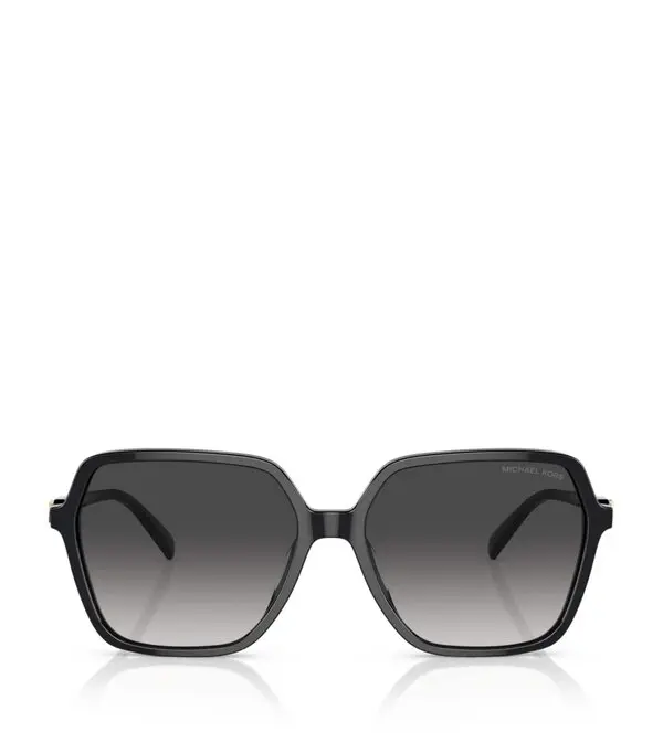 Michael Kors Jasper Square Frame Sunglasses - Black