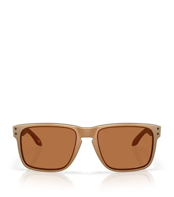 Oakley Holbrook Xl Alloy Collection Sunglasses - Brown