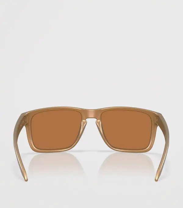 Oakley Holbrook Xl Alloy Collection Sunglasses - Brown