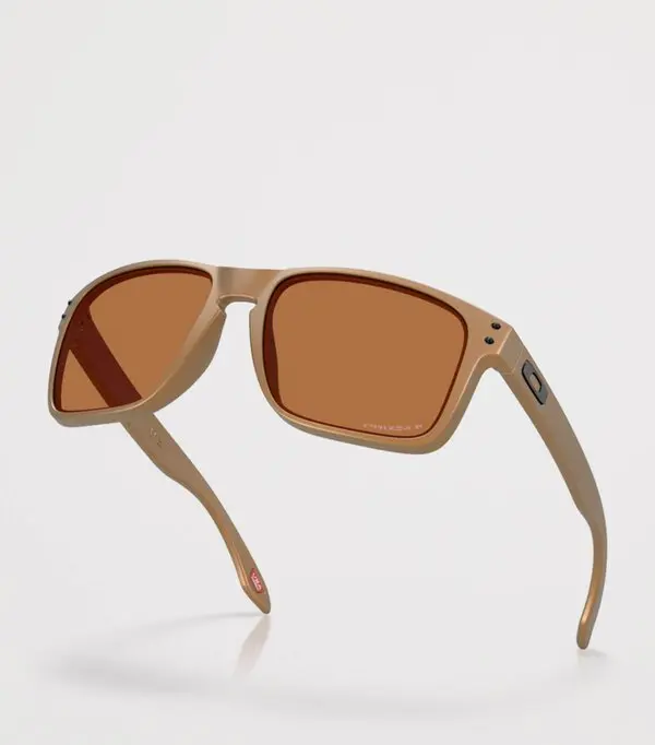 Oakley Holbrook Xl Alloy Collection Sunglasses - Brown