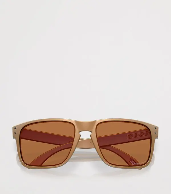Oakley Holbrook Xl Alloy Collection Sunglasses - Brown