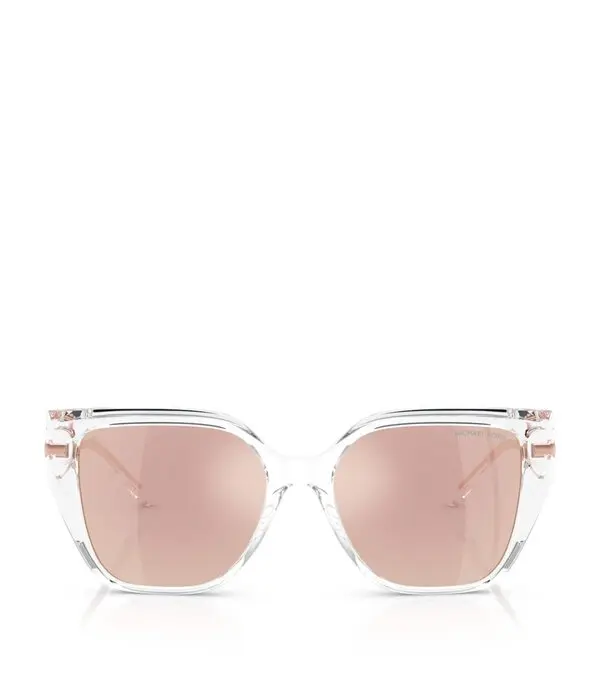 Michael Kors St. Barths Square Frame Sunglasses