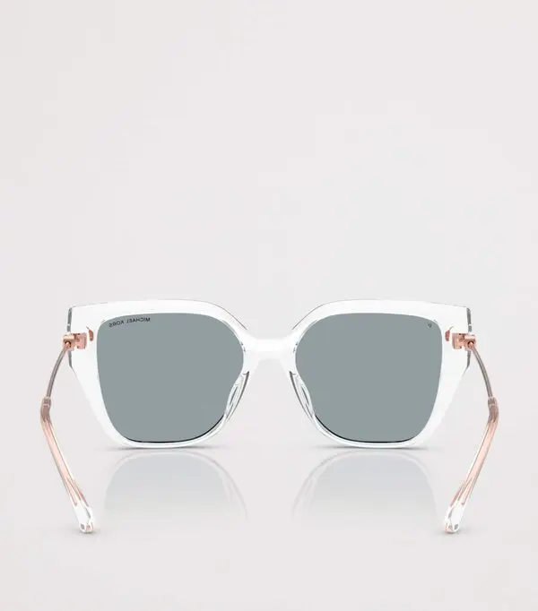 Michael Kors St. Barths Square Frame Sunglasses