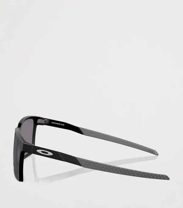 Oakley Exchange Sun Rectangle Sunglasses