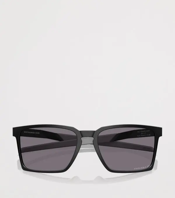 Oakley Exchange Sun Rectangle Sunglasses