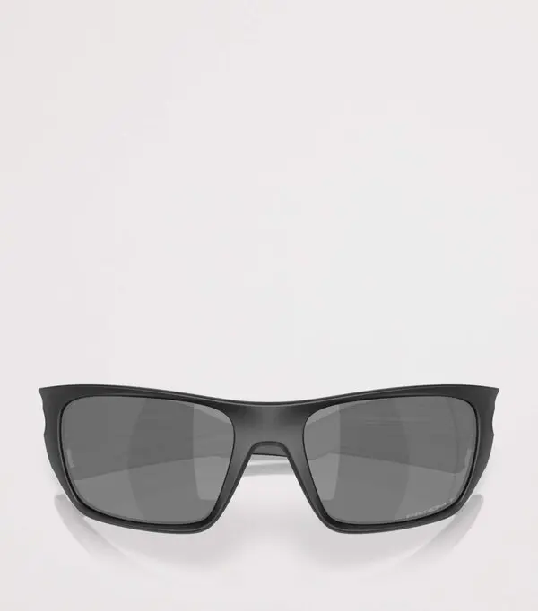 Oakley Masseter Rectangle Sunglasses - Black