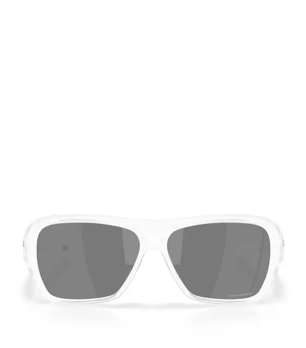 Oakley Chaminade Rectangle Sunglasses - Clear
