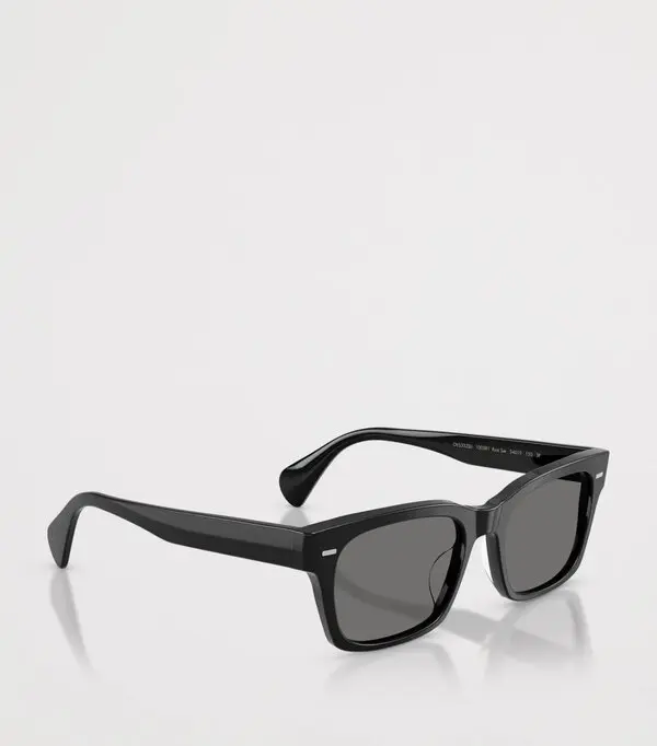Oliver Spencer Ryce Rectangle Sunglasses