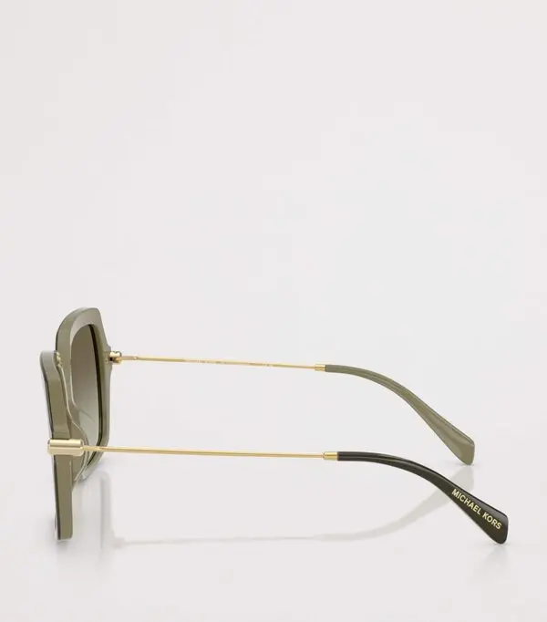 Michael Kors Quogue Square Sunglasses