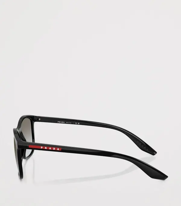 Prada Rectangular Sunglasses