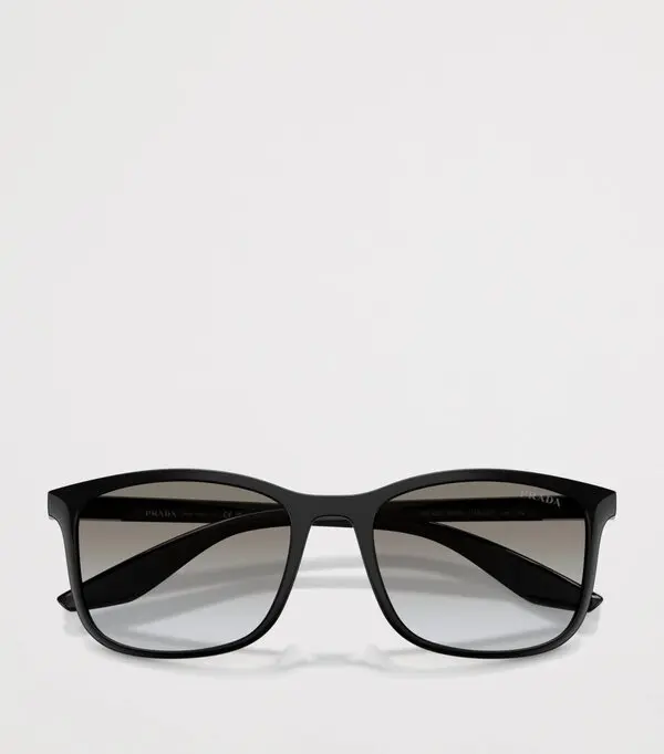 Prada Rectangular Sunglasses