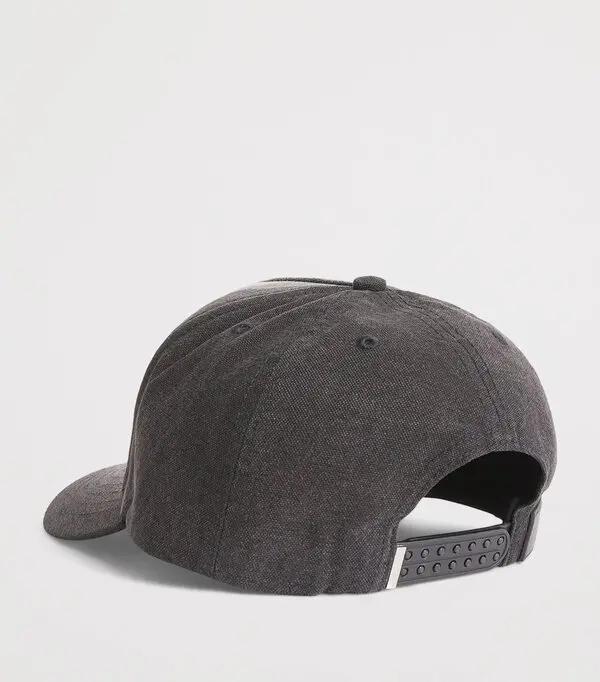 Amiri Logo Script Baseball Cap