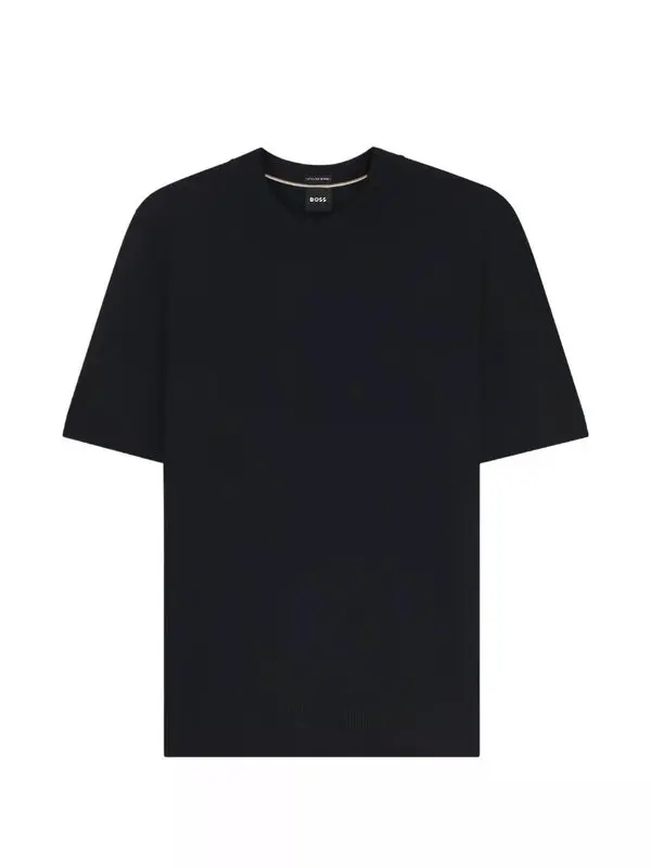 BOSS Virgin Wool T-shirt