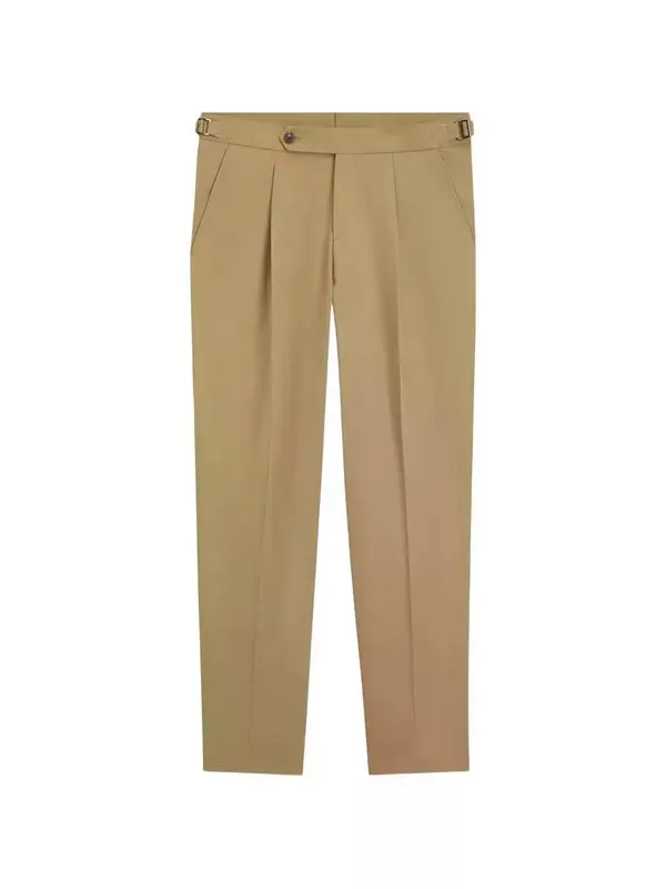 BOSS Perino Tailored Pleated Trousers