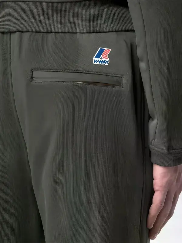 K-WAY Drawstring Track Pants
