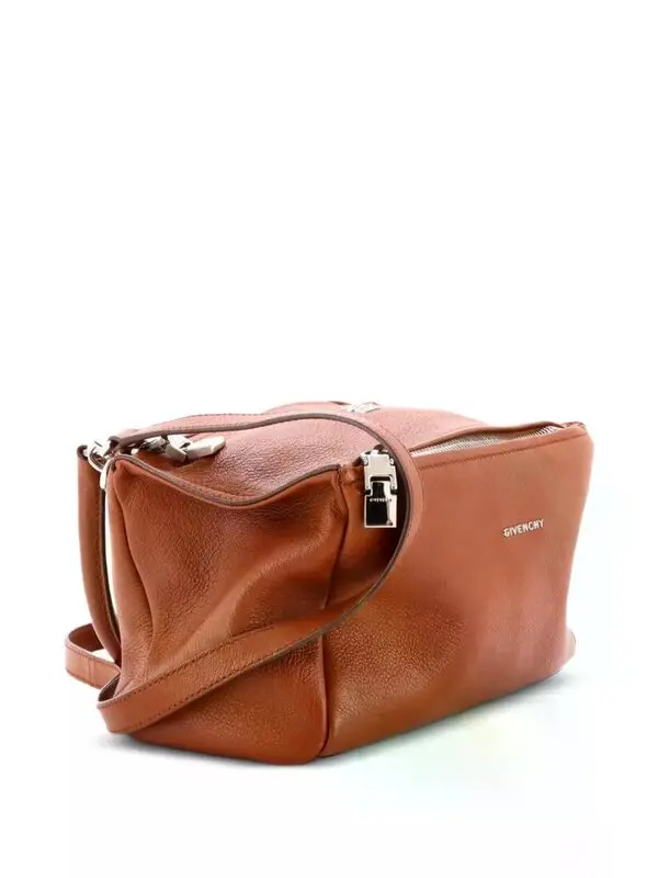 Givenchy Pandora Satchel - Brown