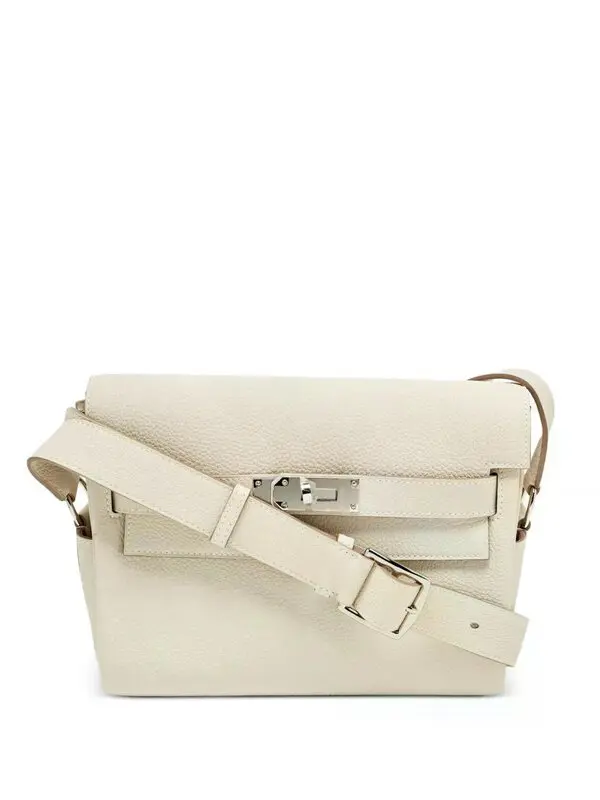 Hermès 2024 Kelly Pm Messenger Bag - Neutrals