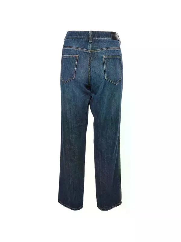 Ermanno Scervino Straight-leg Jeans