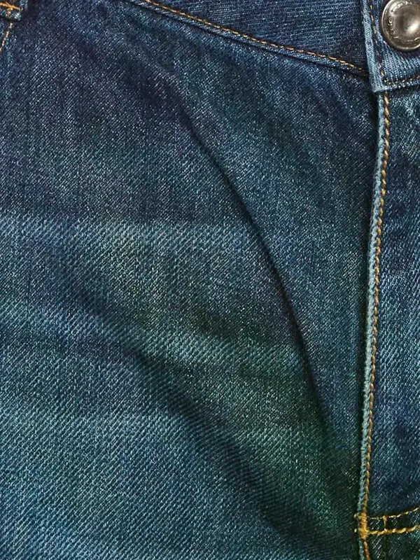 Ermanno Scervino Straight-leg Jeans