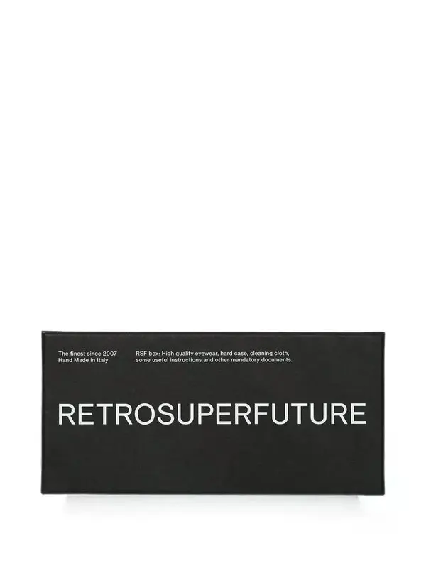 RETROSUPERFUTURE Andy Warhol Knives Sunglasses