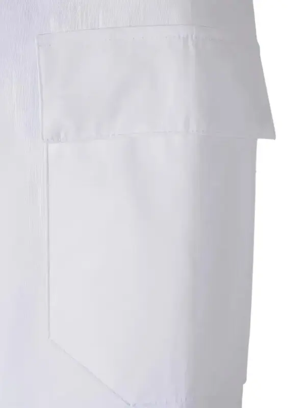 Herno Flap-pocket Crew-neck Sweater