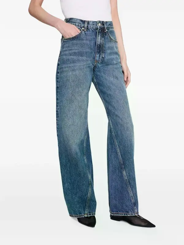 ANINE BING Brie Jeans