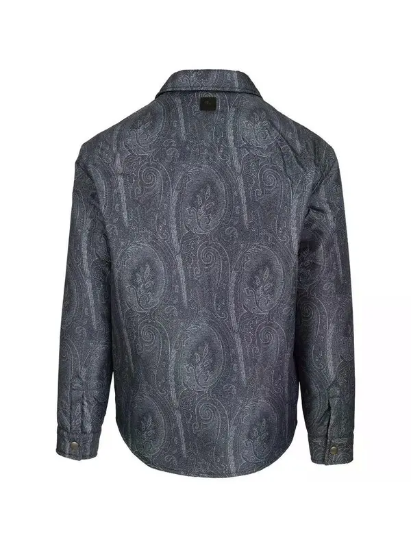 Etro Paisley-print Jacket