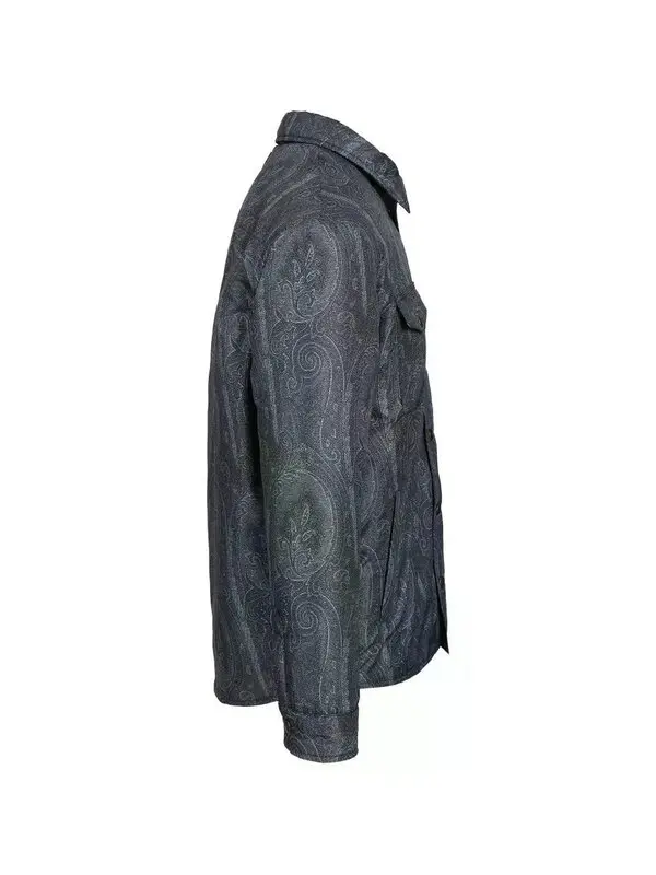 Etro Paisley-print Jacket