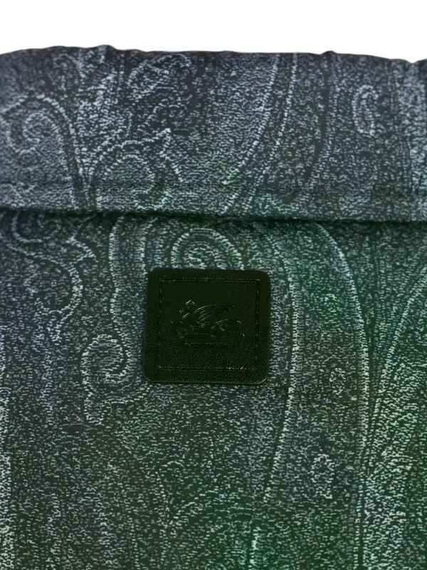 Etro Paisley-print Jacket