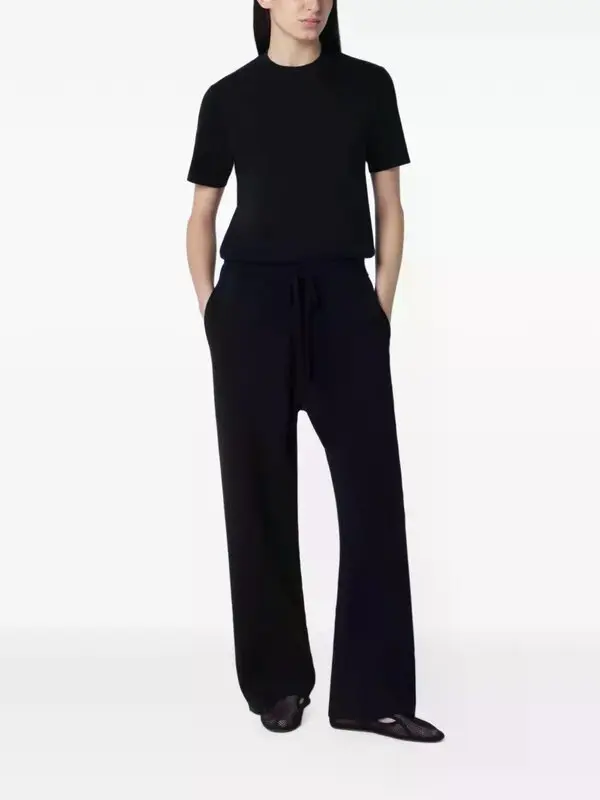 ENTIRE STUDIOS Slim-fit Knit T-shirt
