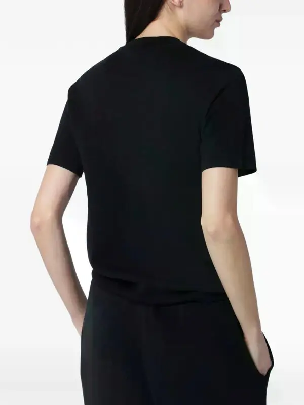 ENTIRE STUDIOS Slim-fit Knit T-shirt