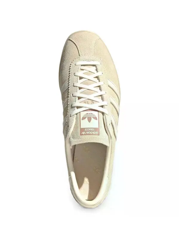 Adidas Tobacco Panelled Sneakers