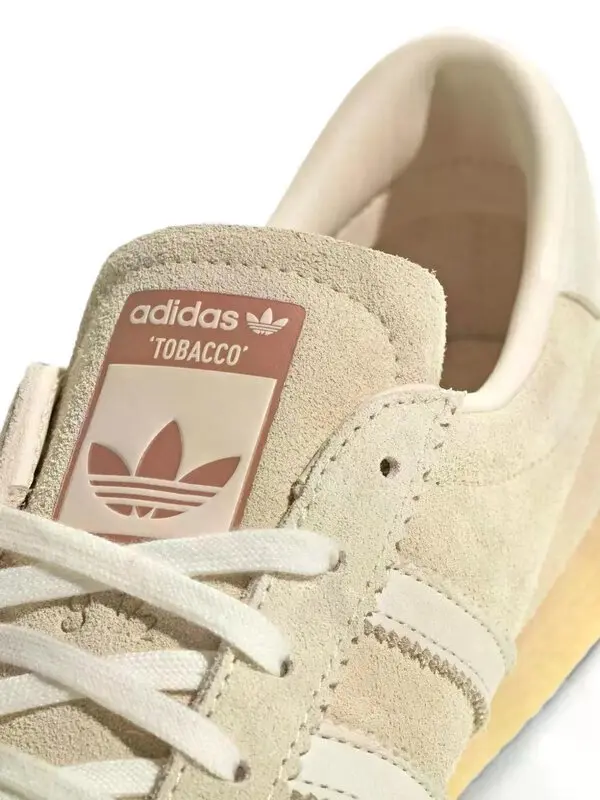 Adidas Tobacco Panelled Sneakers