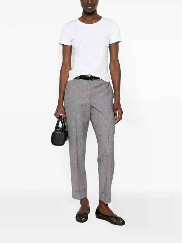 Peserico Concealed-closure Trousers