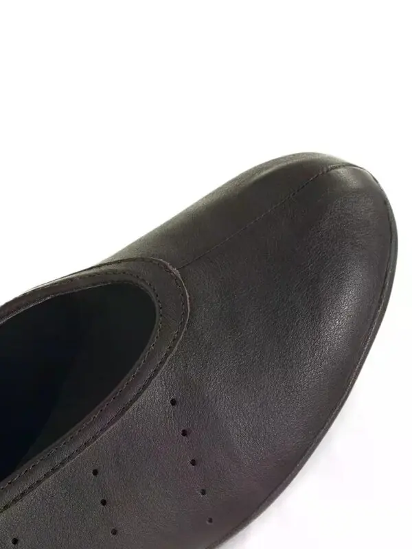 Adidas Stan Smith Ballet Flats - Brown