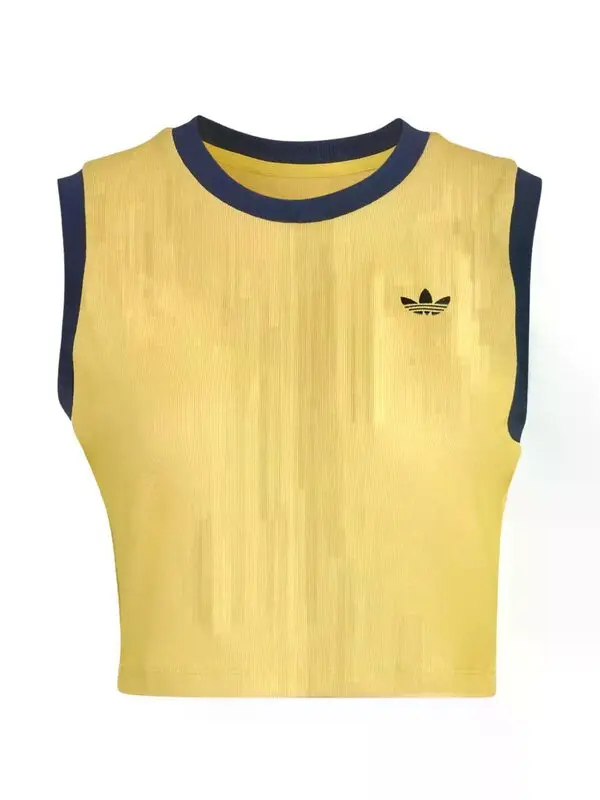 Adidas Embroidered Logo Tank Top